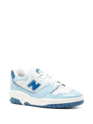 NEW BALANCE 550 Panelled Sneakers - Blue