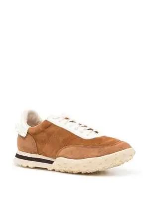 Visvim Suede Sneakers