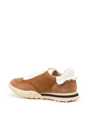 Visvim Suede Sneakers