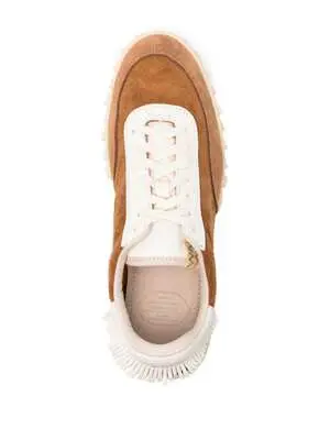 Visvim Suede Sneakers