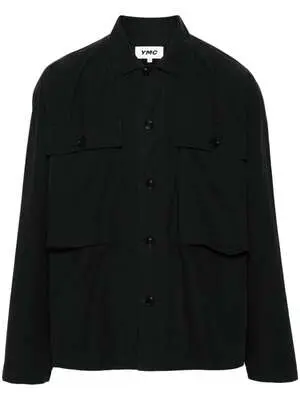 You Must Create Military Cotton Shirt