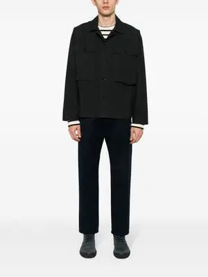 You Must Create Military Cotton Shirt