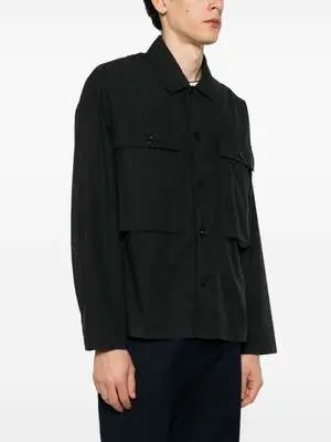 You Must Create Military Cotton Shirt