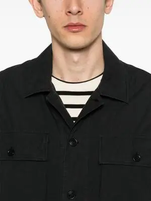 You Must Create Military Cotton Shirt