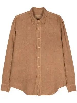 COSTUMEIN Andrea Linen Shirt