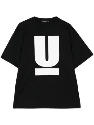 Undercover Graphic-print Cotton T-shirt