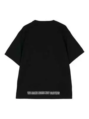 Undercover Graphic-print Cotton T-shirt