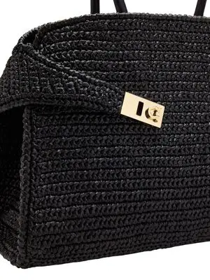 FERRAGAMO Large Hug Tote Bag