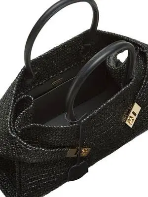 FERRAGAMO Large Hug Tote Bag