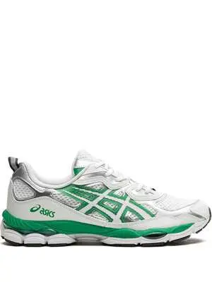 Asics X Hidden.ny Gel-nyc Special Box Sneakers - White