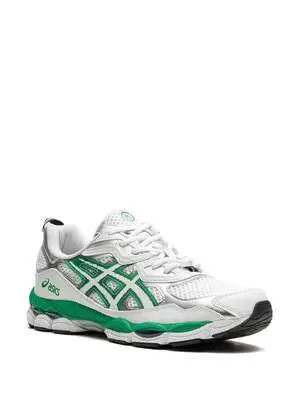 Asics X Hidden.ny Gel-nyc Special Box Sneakers - White