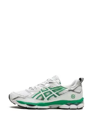 Asics X Hidden.ny Gel-nyc Special Box Sneakers - White