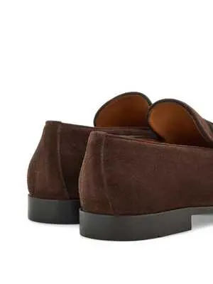 FERRAGAMO Gancini Loafers
