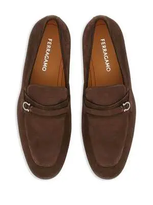 FERRAGAMO Gancini Loafers