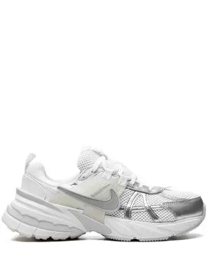 Nike V2k Run Low-top Sneakers - White