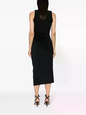IRO PARIS Amel Jersey Midi Dress