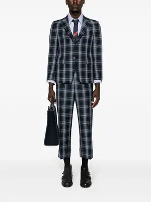 Thom Browne Low-rise Drop-crotch Trousers