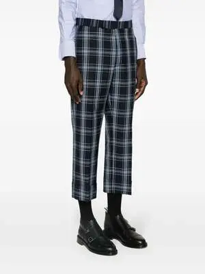Thom Browne Low-rise Drop-crotch Trousers