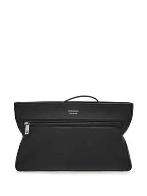 FERRAGAMO Crossbody Bag - Black