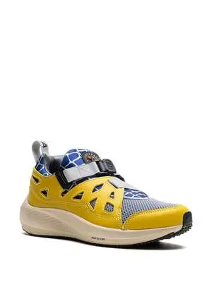 Nike X Patta Air Huarache Plus Sneakers - Yellow