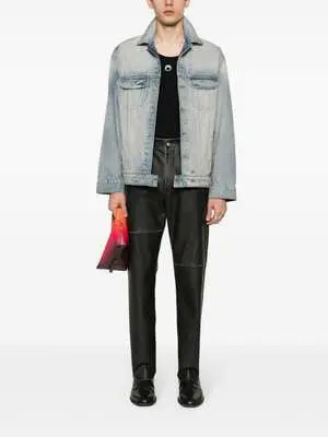COURREGES Cocoon Denim Jacket