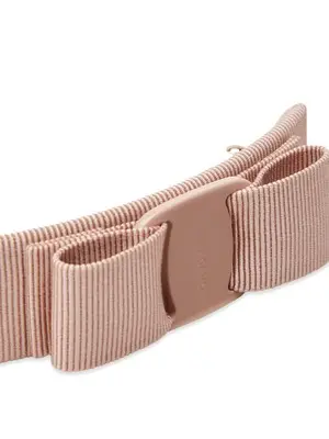FERRAGAMO Vara Bow-detail Hair Clip