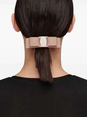 FERRAGAMO Vara Bow-detail Hair Clip