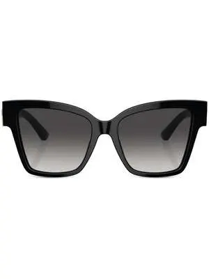 Dolce & Gabbana Square-frame Sunglasses - Black