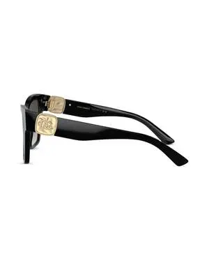 Dolce & Gabbana Square-frame Sunglasses - Black