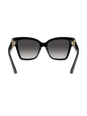 Dolce & Gabbana Square-frame Sunglasses - Black