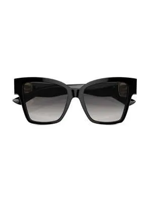 Dolce & Gabbana Square-frame Sunglasses - Black