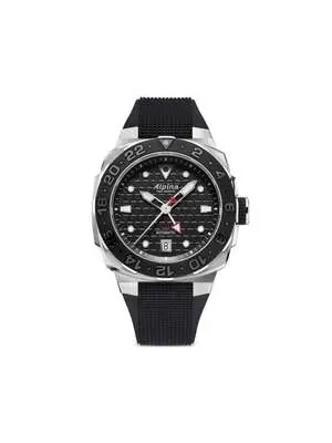 ALPINA Seastrong Diver Automatic Gmt 40.50mm - Black