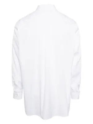 Comme Des Garçons Cotton Poplin Shirt