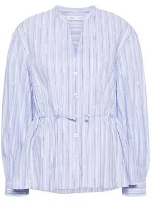 SAMSOE SAMSOE Saamelie Striped Blouse