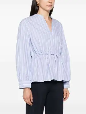 SAMSOE SAMSOE Saamelie Striped Blouse