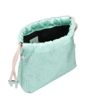 N°21 Shoulder Bag With Appliqués