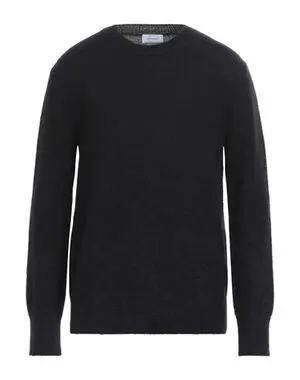 OFF-WHITE™ Brushed-felt Knitted Sweater