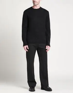 OFF-WHITE™ Brushed-felt Knitted Sweater