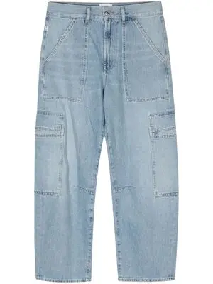 Citizens Of Humanity Low-rise Cargo Jeans