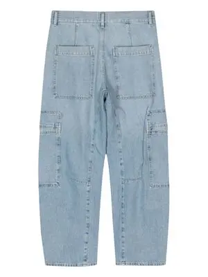 Citizens Of Humanity Low-rise Cargo Jeans