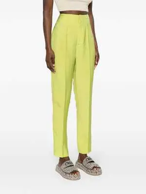 Ralph Lauren High-waisted Slim-fit Trousers