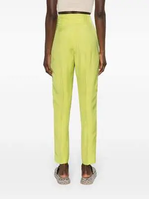 Ralph Lauren High-waisted Slim-fit Trousers