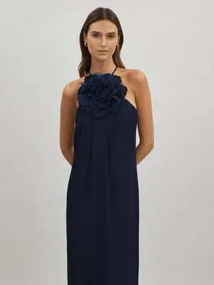 Halston Halterneck Evening Dresses