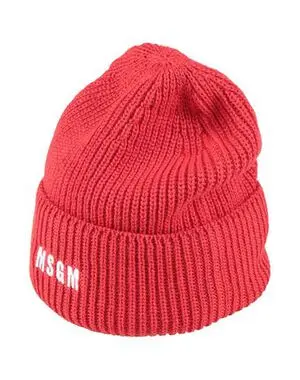 Msgm Beanie Hats For Women