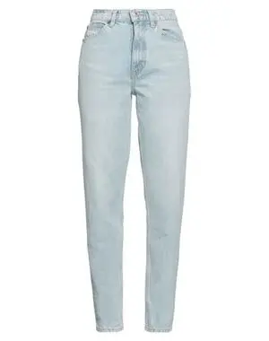 RE/DONE High Waisted Skinny Jeans
