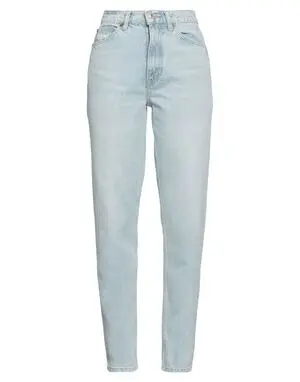 RE/DONE High Waisted Skinny Jeans