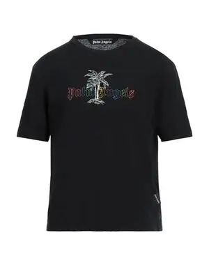 Palm Angels T-shirt Size Cotton, Linen, Polyester