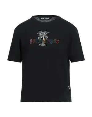 Palm Angels T-shirt Size Cotton, Linen, Polyester