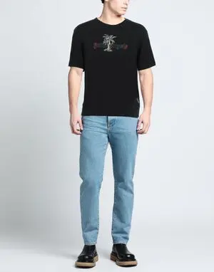 Palm Angels T-shirt Size Cotton, Linen, Polyester