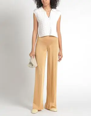 Liviana Conti Flared Knit Pants